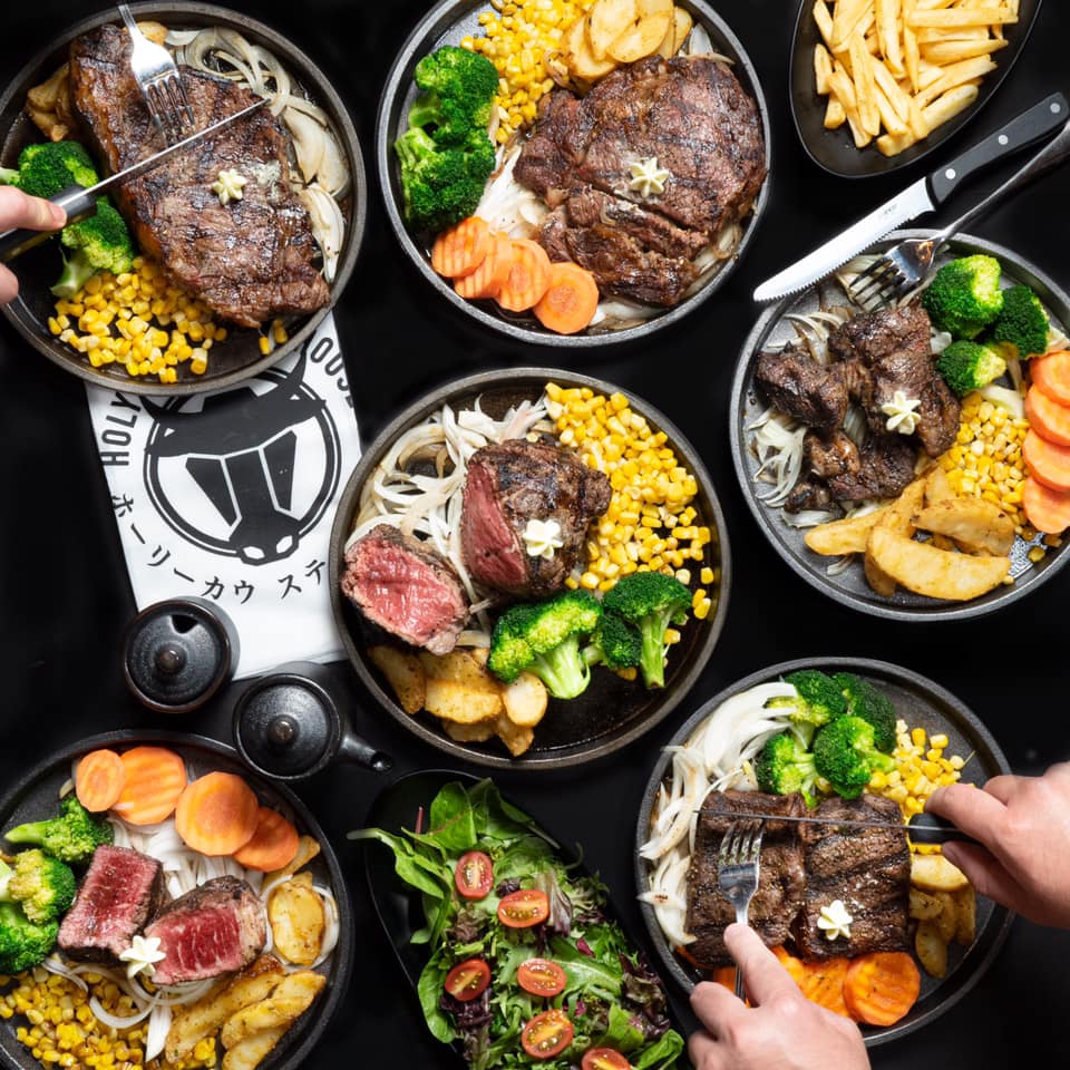 Holy Cow Steakhouse - UrbanEater