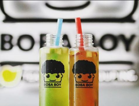 Boba Boy - UrbanEater