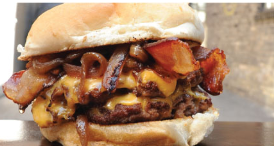 Holy Chuck Vaughan - UrbanEater