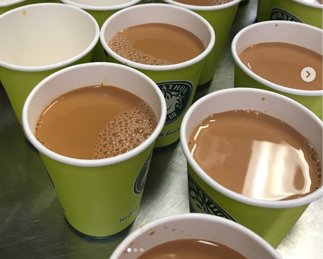 Marathon Café Richmond Hill - UrbanEater